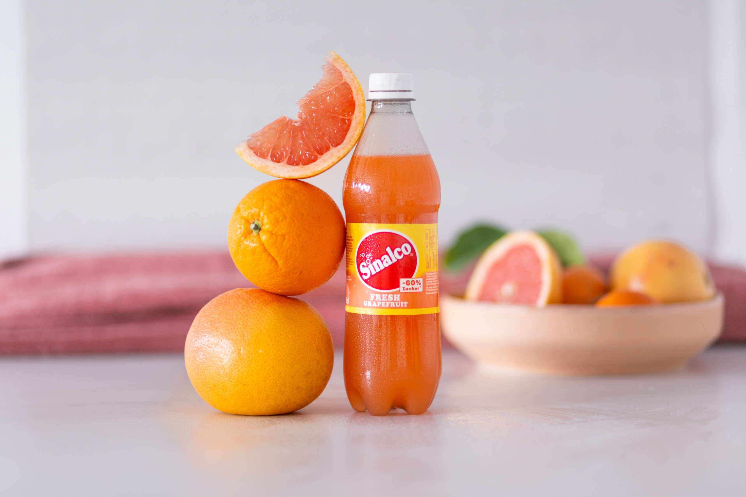 SINALCO Fresh Grapefruit - SINALCO