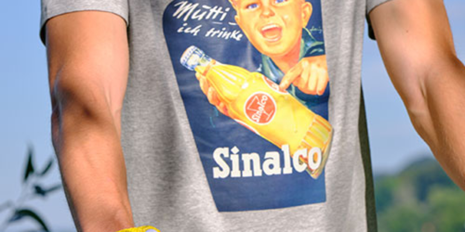 Neue Shopartikel - SINALCO