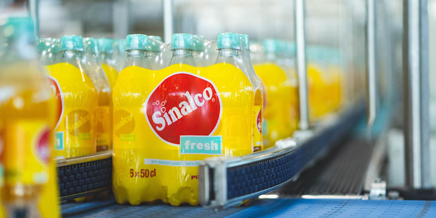 Lancement de SINALCO Fresh - SINALCO